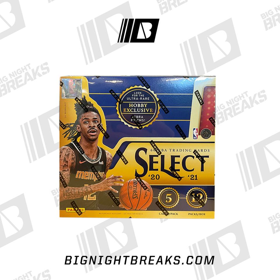 PERSONAL BOXES/PACKS – CardVault Breaks